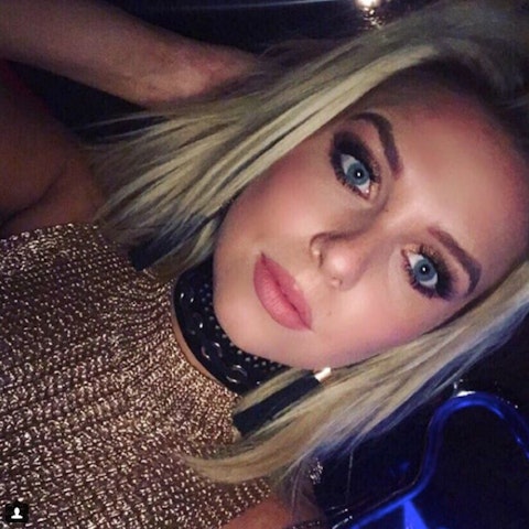 Model Ted Pullin 'in talks' to appear on Love Island 2019
