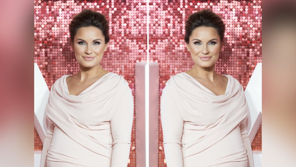 Sam Faiers shares adorable NEW snap of her baby girl