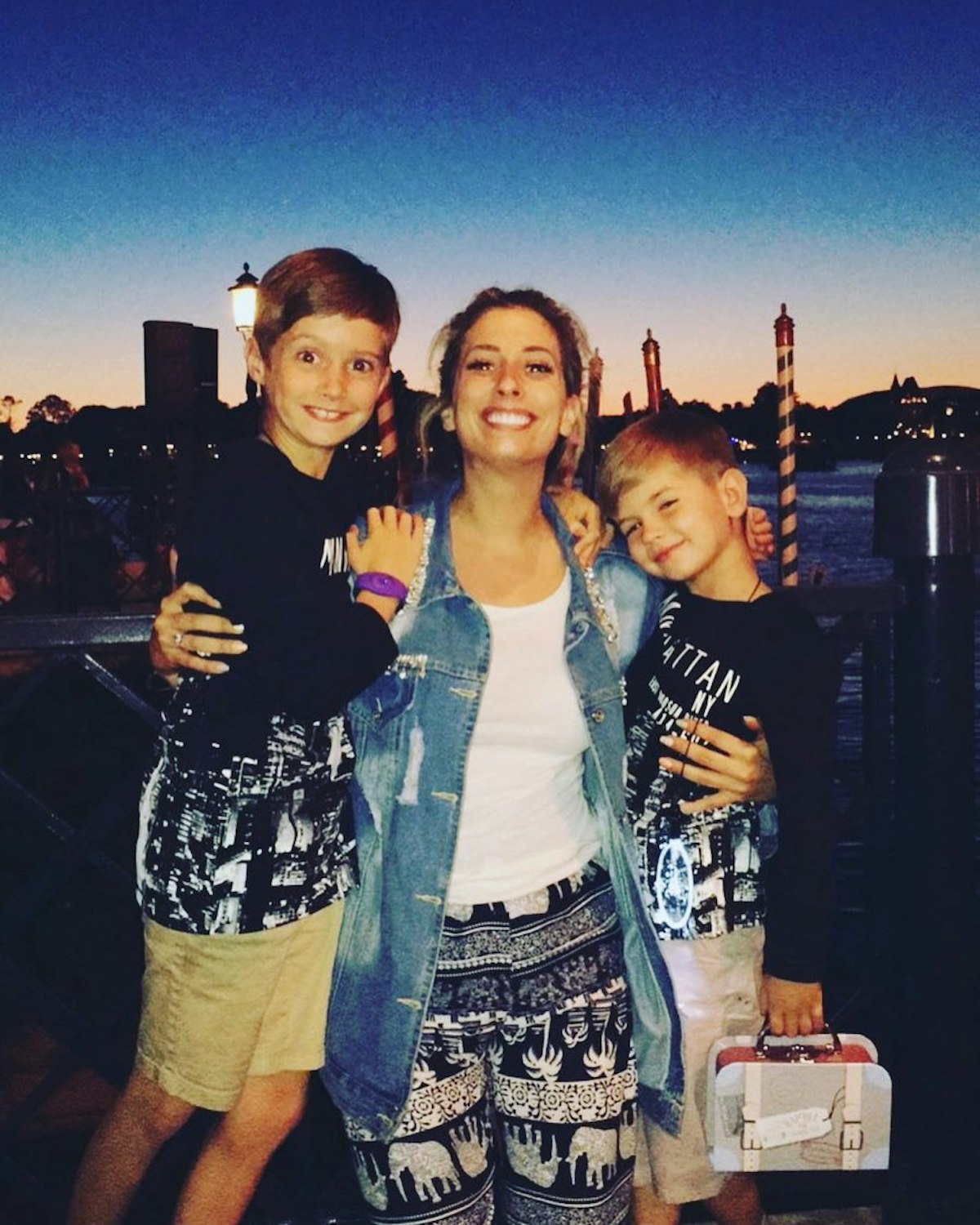 Here's why the Saccone Jolys have deleted their YouTube videos