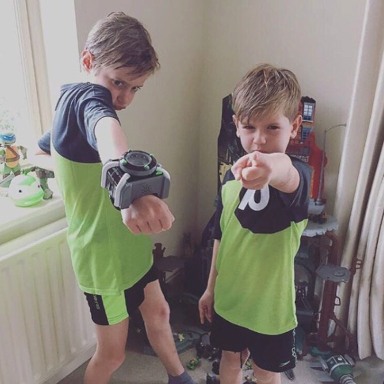 Here's why the Saccone Jolys have deleted their YouTube videos