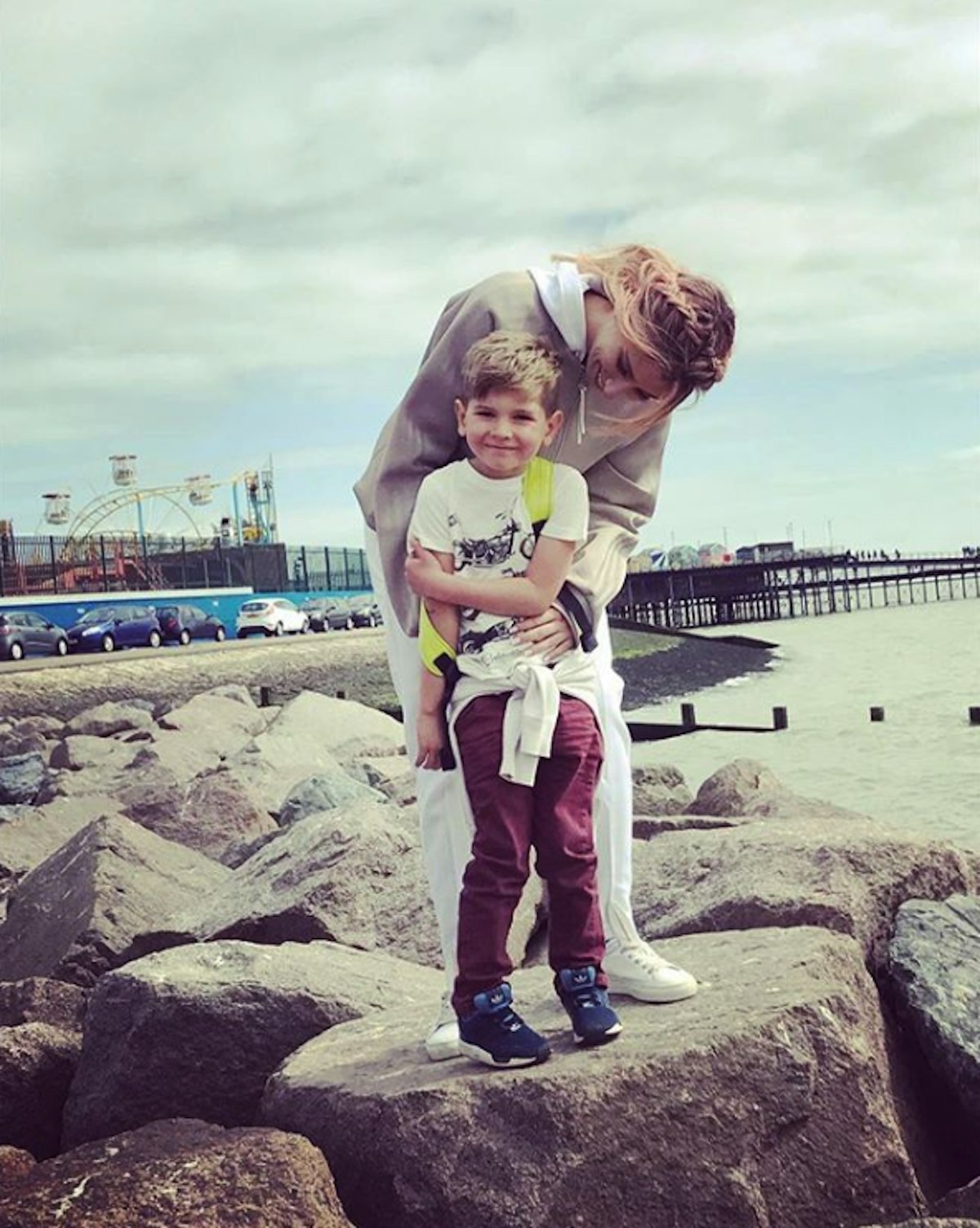 Here's why the Saccone Jolys have deleted their YouTube videos