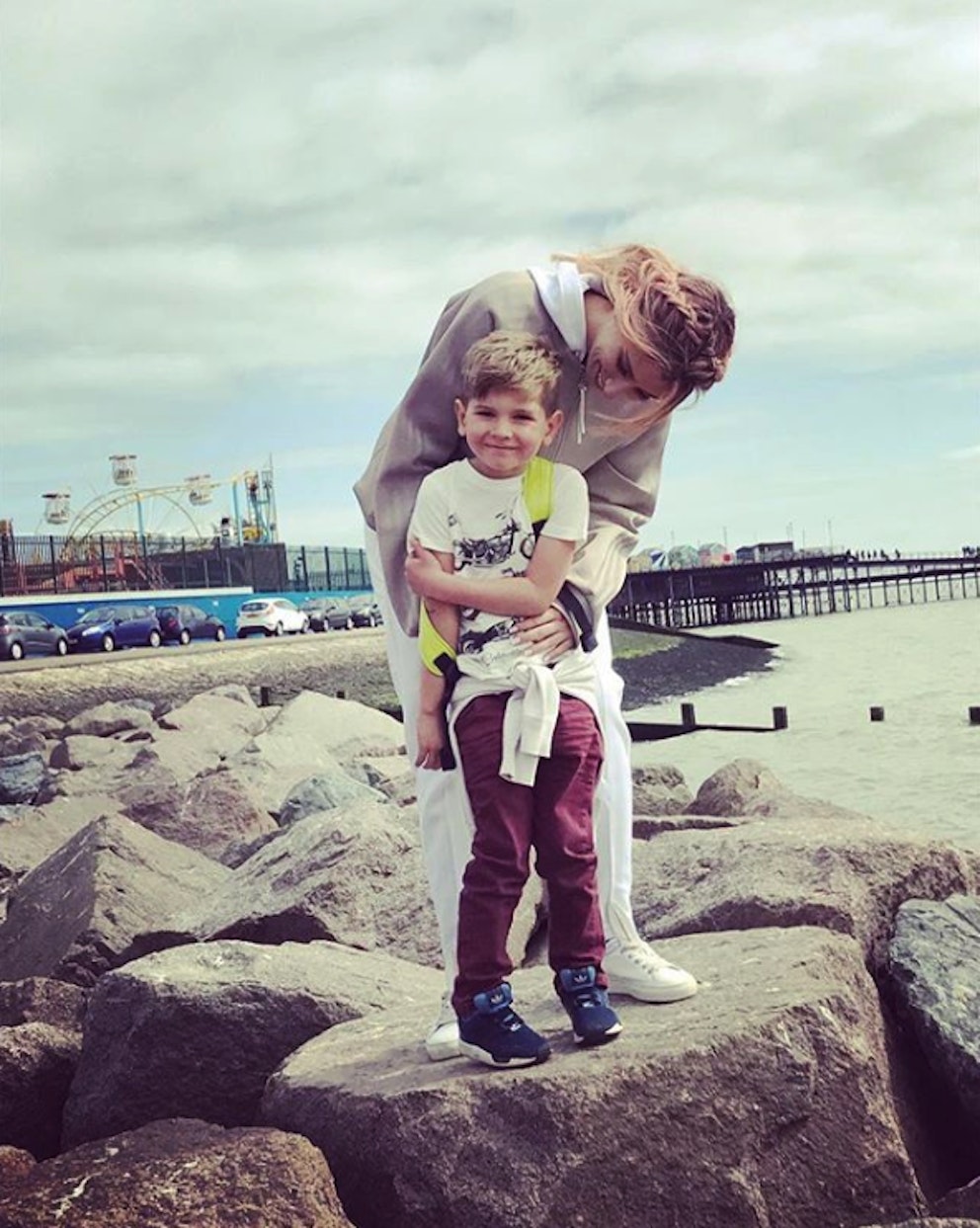 Here's why the Saccone Jolys have deleted their YouTube videos