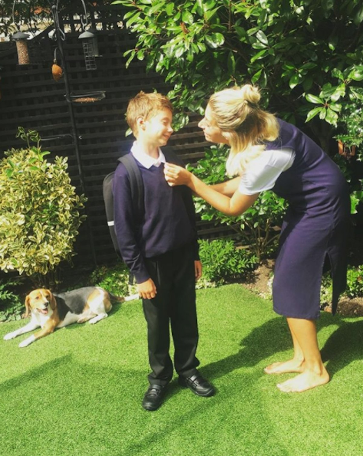 Here's why the Saccone Jolys have deleted their YouTube videos