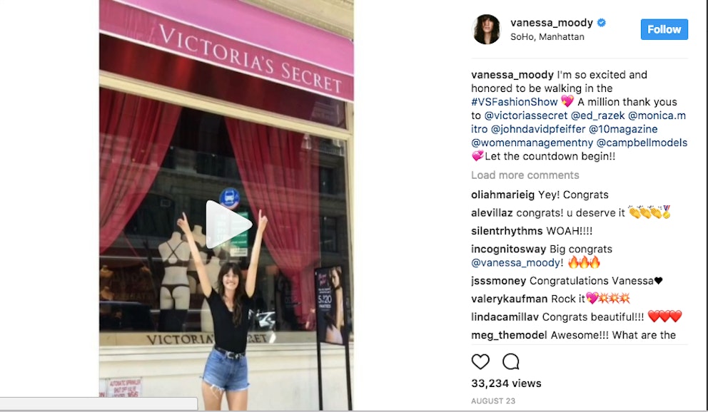 Victoria's Secret model workout and diet: This is how you do it