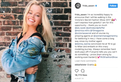 Can a normal woman get in shape like a Victoria’s Secret model? We ...