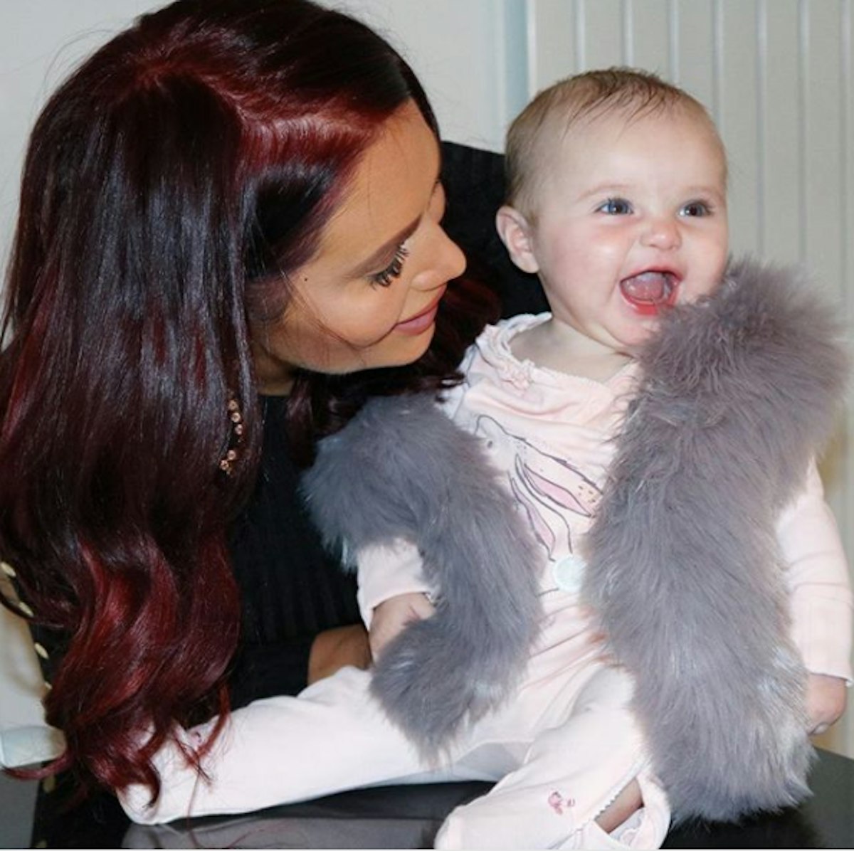 Amy Childs announces second pregnancy less than a year after giving ...