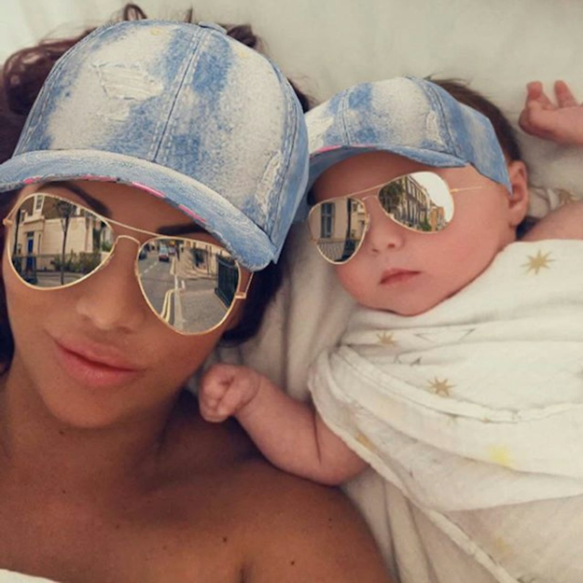 Who is Amy Childs' new boyfriend and father of her unborn baby?