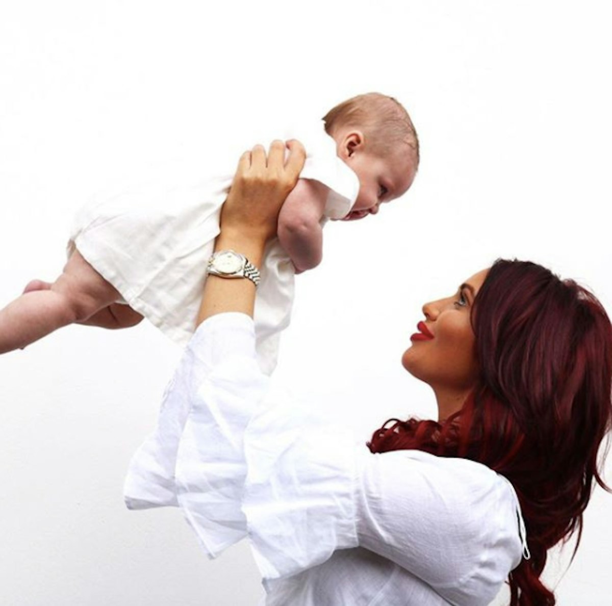 Amy Childs announces second pregnancy less than a year after giving ...