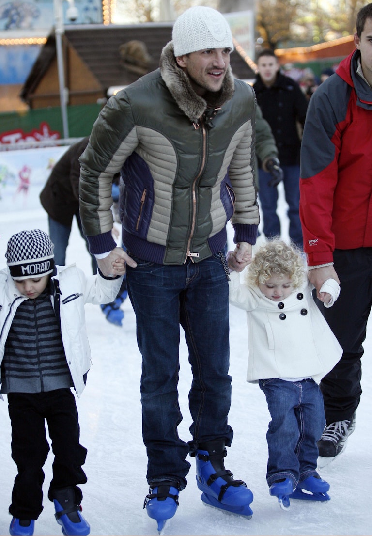 Peter and Princess Andre leave fans in awe with singing video