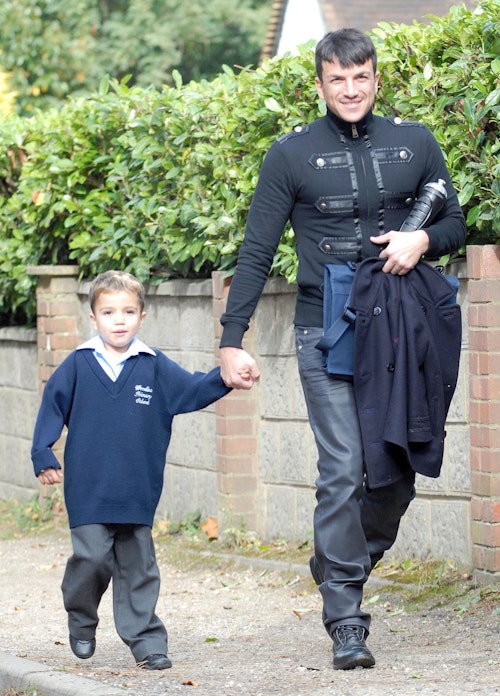 Peter Andre admits his family still can’t talk about his brother’s ...