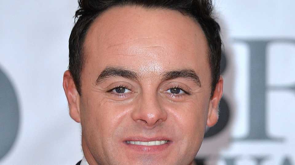 Happy Birthday Ant! I'm A Celeb presenter celebrates in Australia after ...