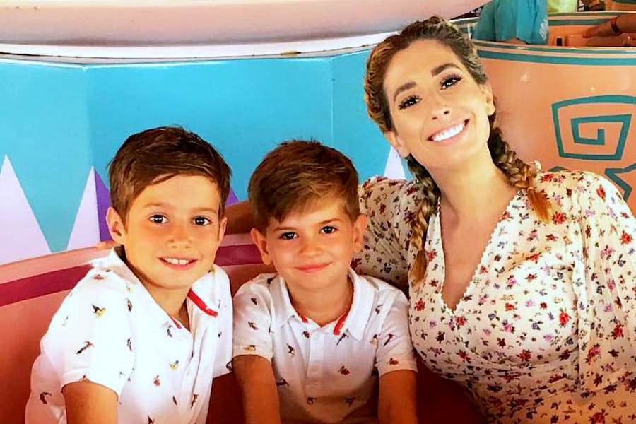 Stacey Solomon’s CUTEST family moments | Closer