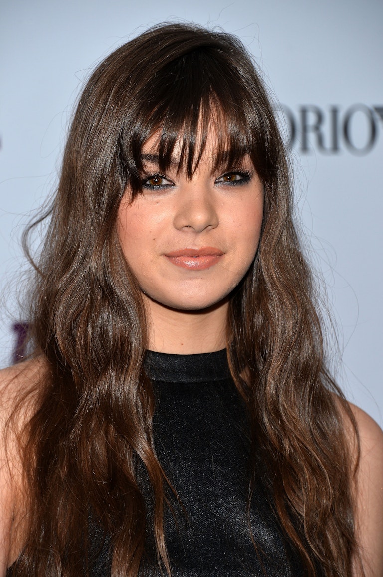 How To Find The Best Fringe Style For You | Grazia