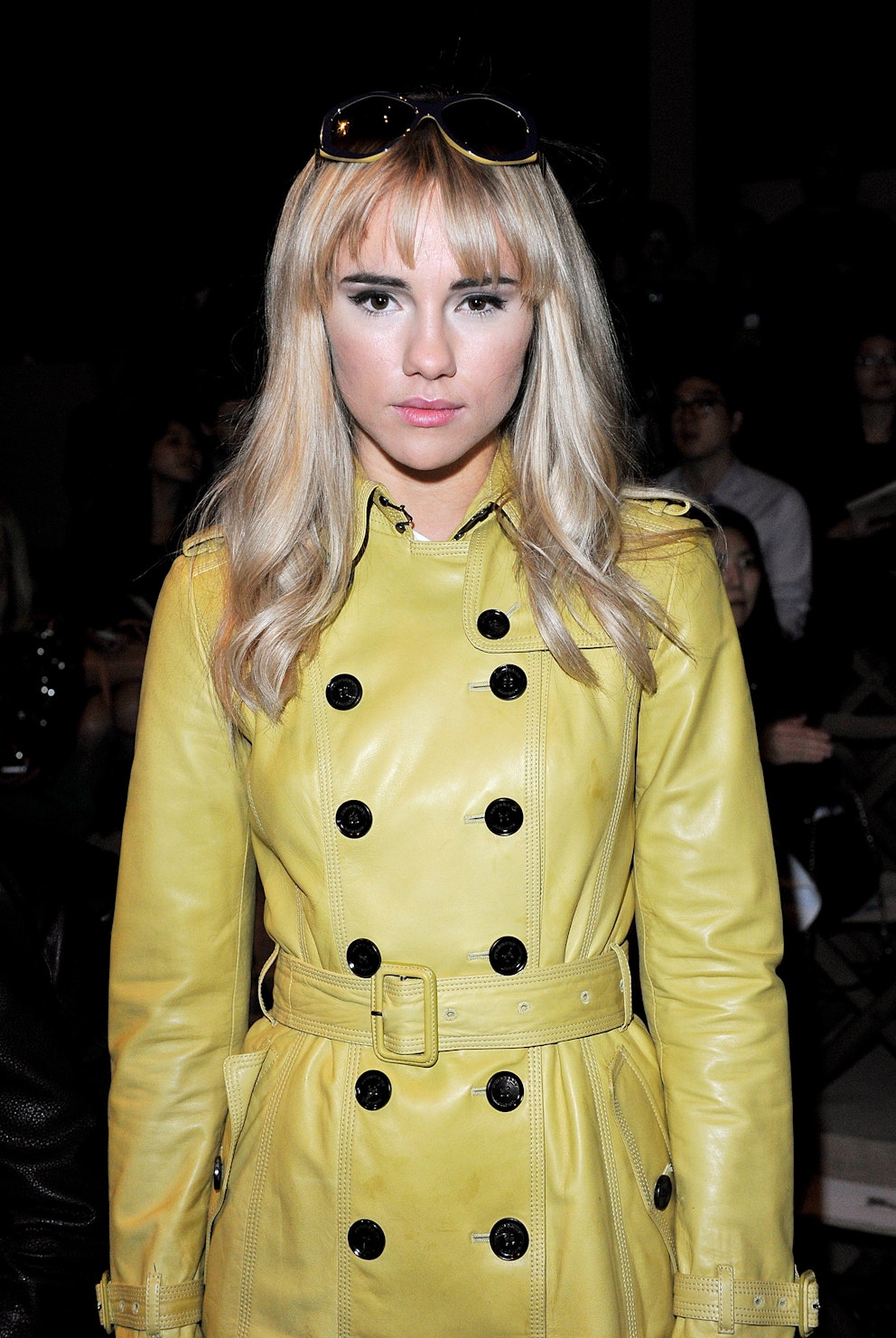 How To Find The Best Fringe Style For You | Grazia