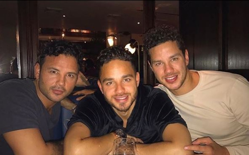 Love Island’s Scott Thomas: his famous family, boujie job and history ...