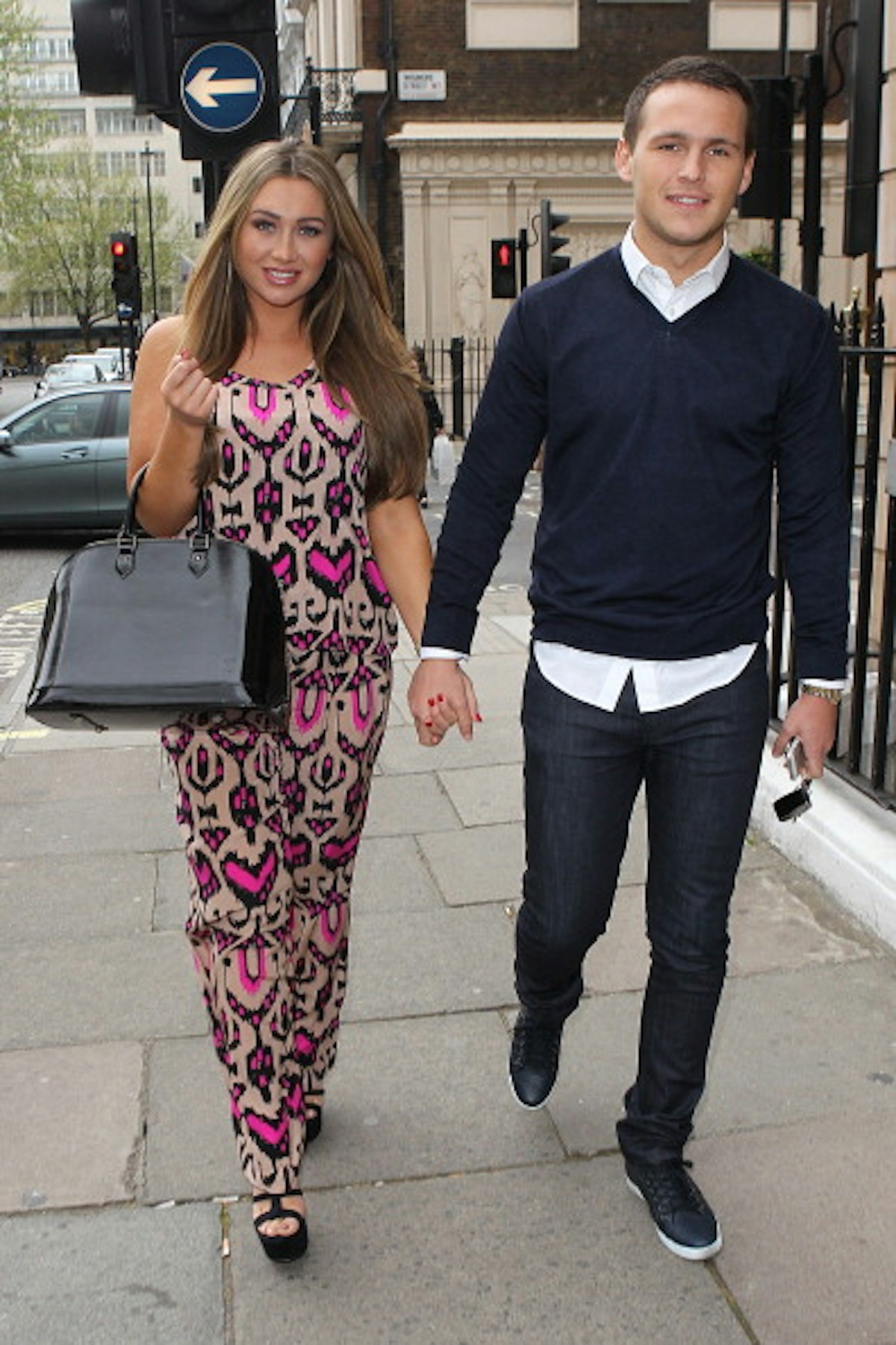 Lauren Goodger's plastic surgery transformation: then and now