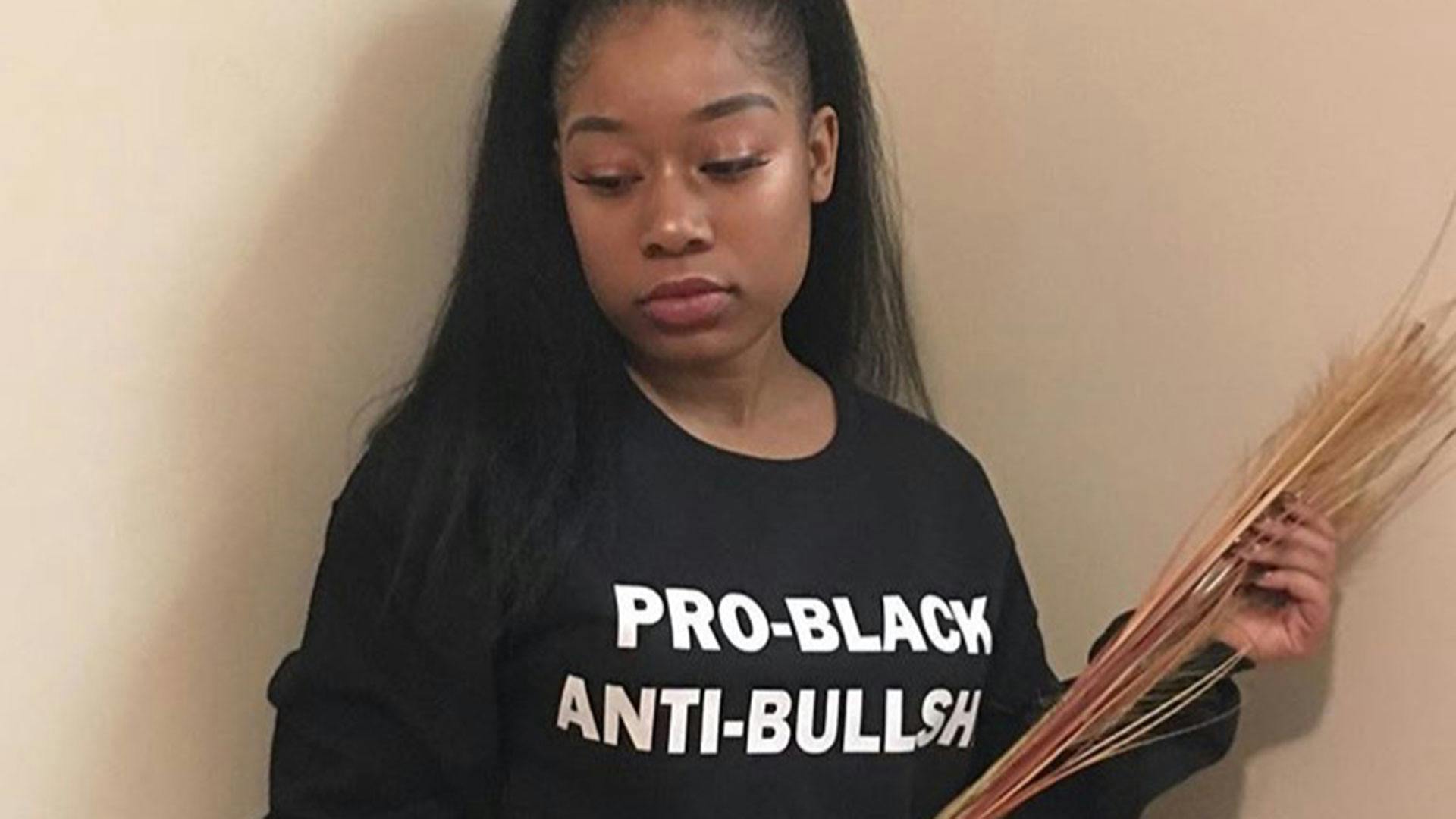 Etsy Dealer’s Makes Pro-Black ‘Clothing For Activists’ Of Your Dreams