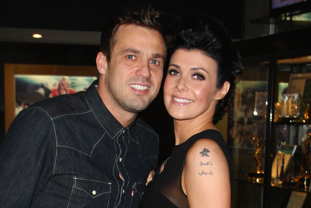 Kym Marsh draws praise from fans for saying nice things about ex ...
