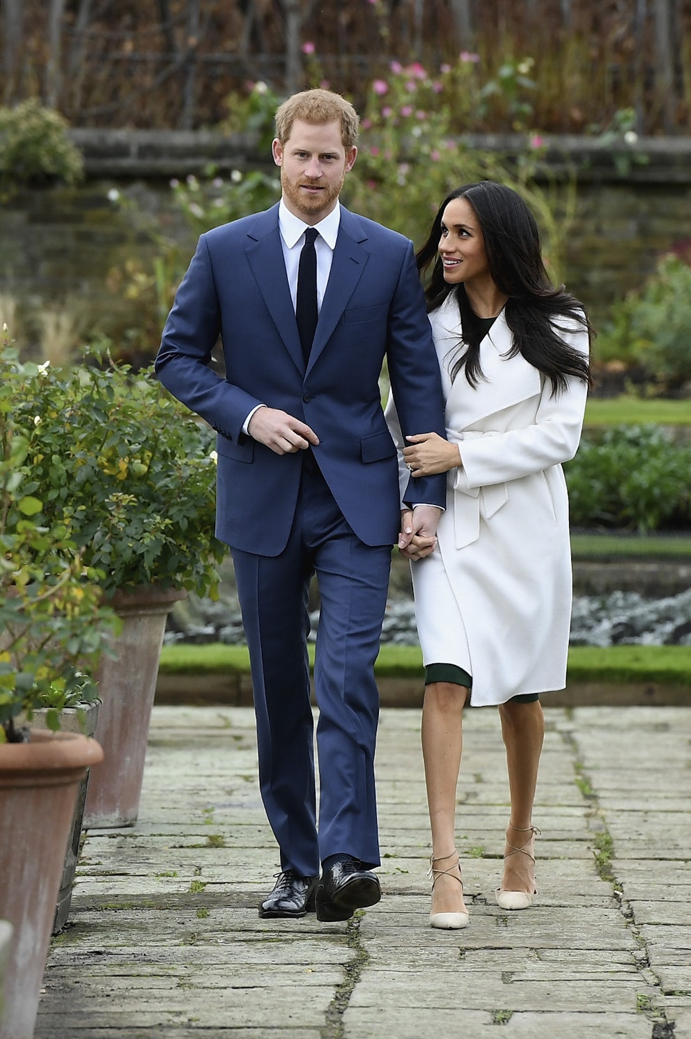 Is Prince William Going To Walk Meghan Markle Down The Aisle? | Grazia