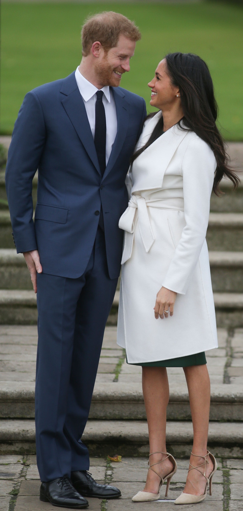 Is Prince William Going To Walk Meghan Markle Down The Aisle? | Grazia
