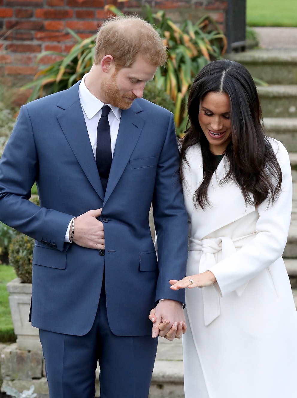 Is Prince William Going To Walk Meghan Markle Down The Aisle? | Grazia
