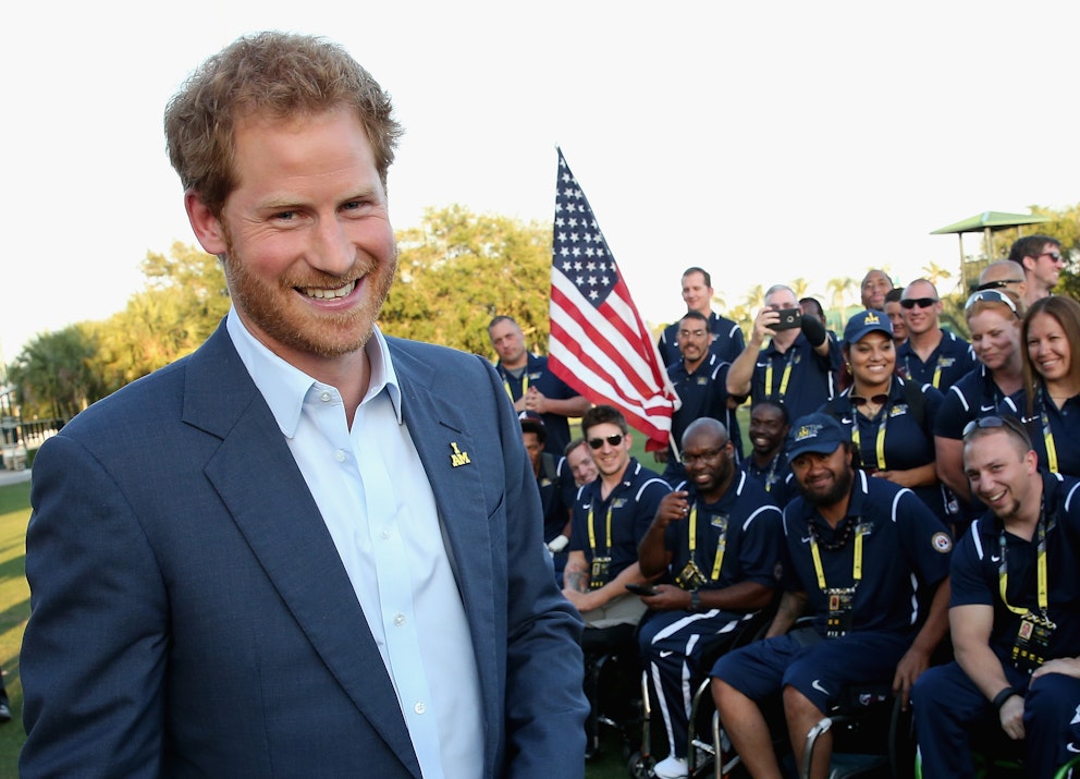 Prince Harry tells Meghan Markle: ‘I must see my family’ | Celebrity ...