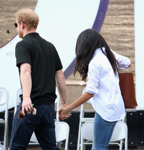 Meghan Markle’s On-Screen Fiance Doesn’t Have Her Phone Number Anymore ...