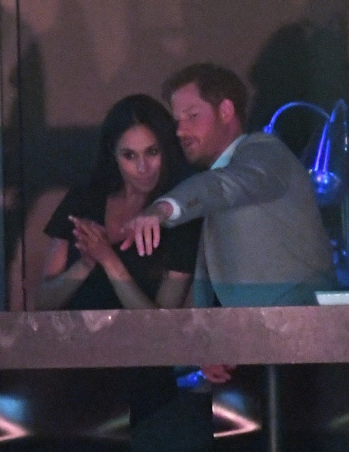 Meghan Markle’s On-Screen Fiance Doesn’t Have Her Phone Number Anymore ...