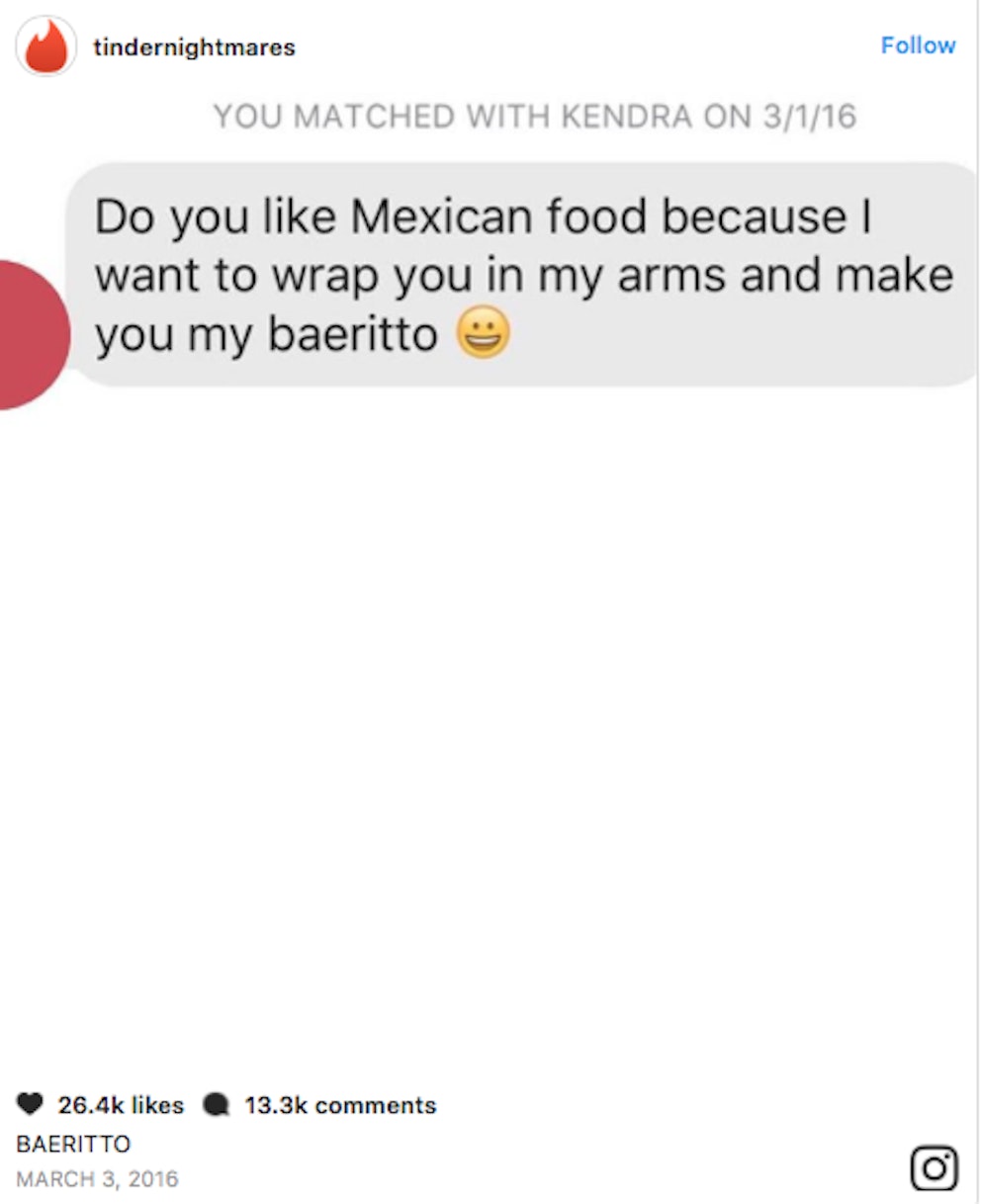 The Best Opening Lines On Tinder To Guarantee You A Date