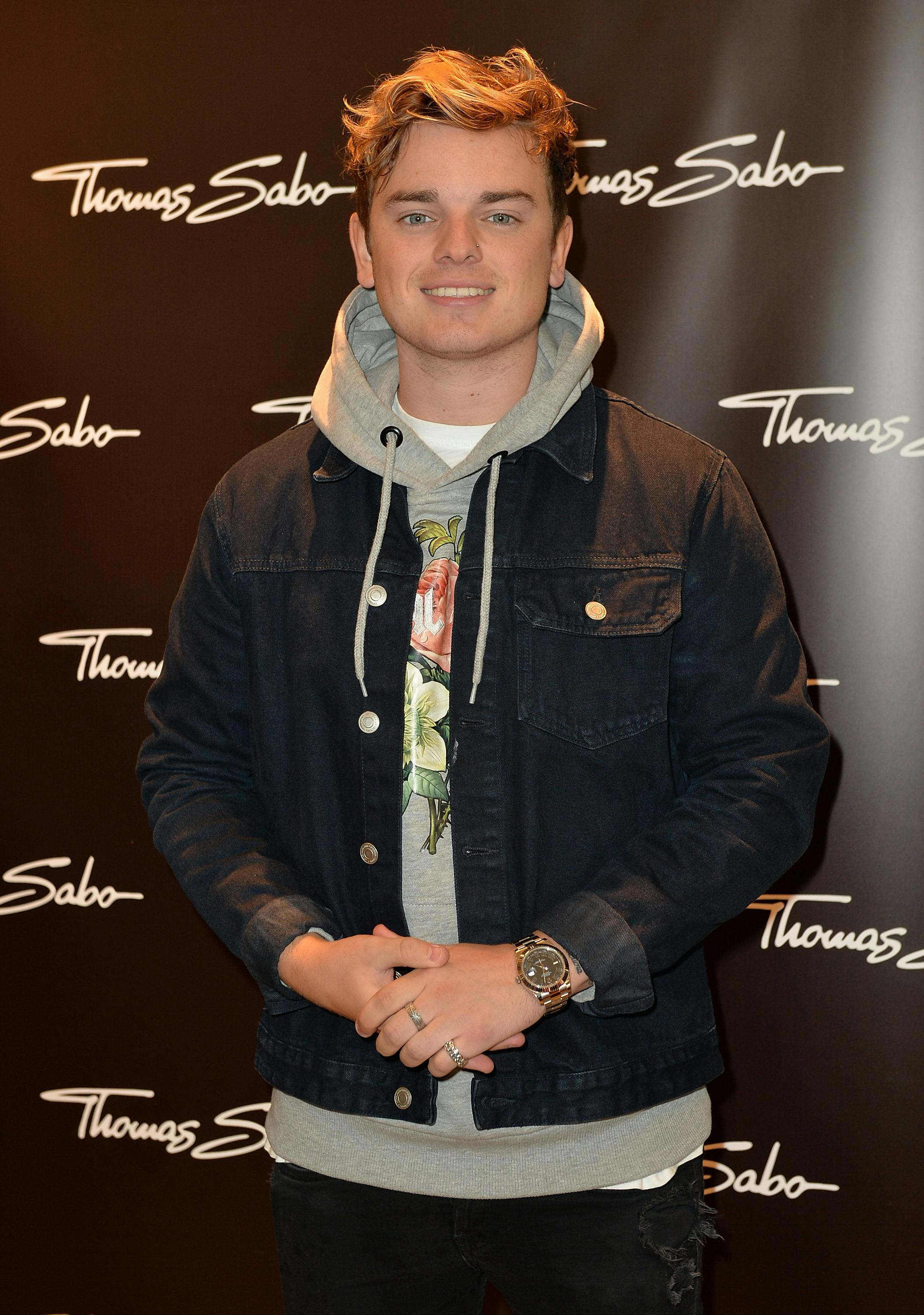 I’m A Celeb’s Jack Maynard has dumped his secret Love Island girlfriend ...