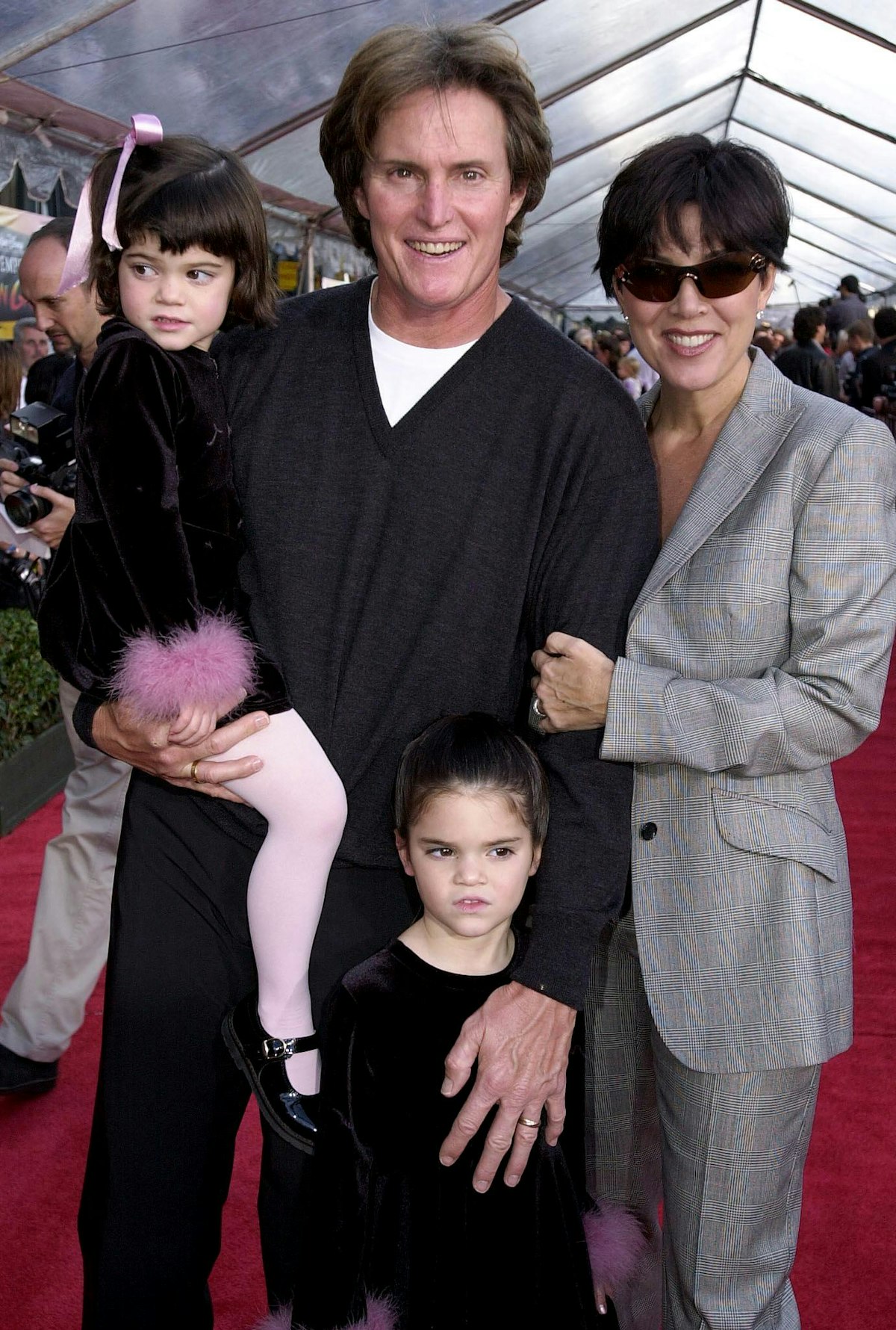 An extensive gallery of Kendall Jenner's transformation