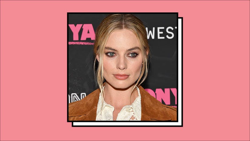 The Prom Hair Trend That Margot Robbie Is Trying To Bring Back | Grazia