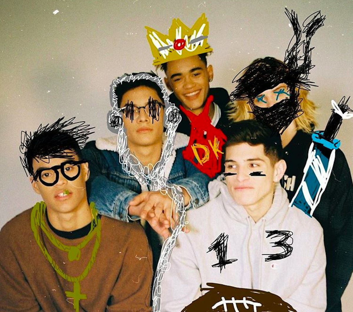 Who are PRETTYMUCH, how's Simon Cowell involved and what are their ...