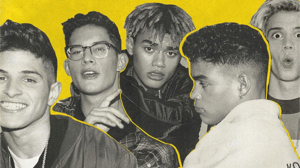 Who are PRETTYMUCH, how's Simon Cowell involved and what are their ...