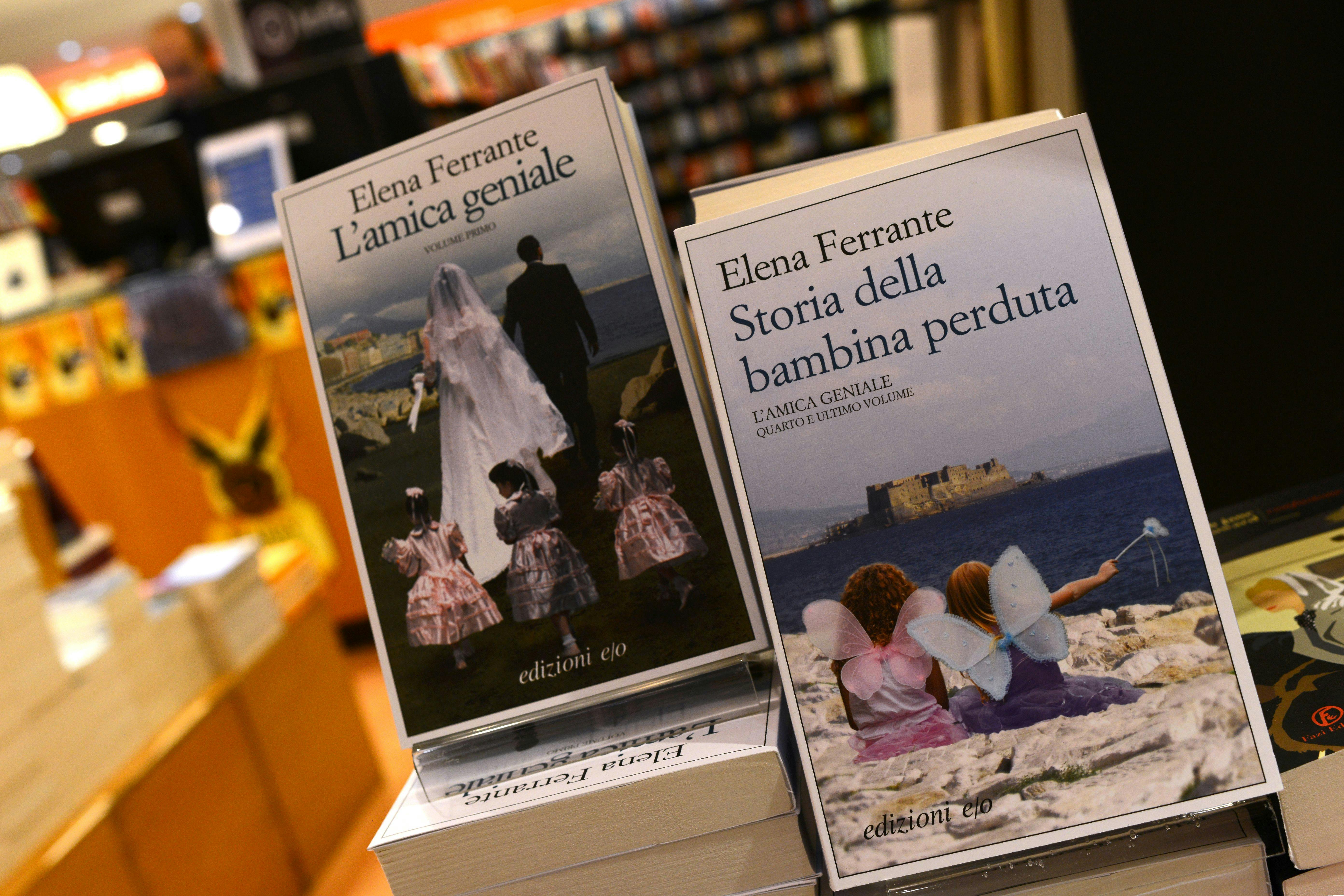 Elena Ferrante Fans Rejoice, The Author Of The Neapolitan Novels Is Back