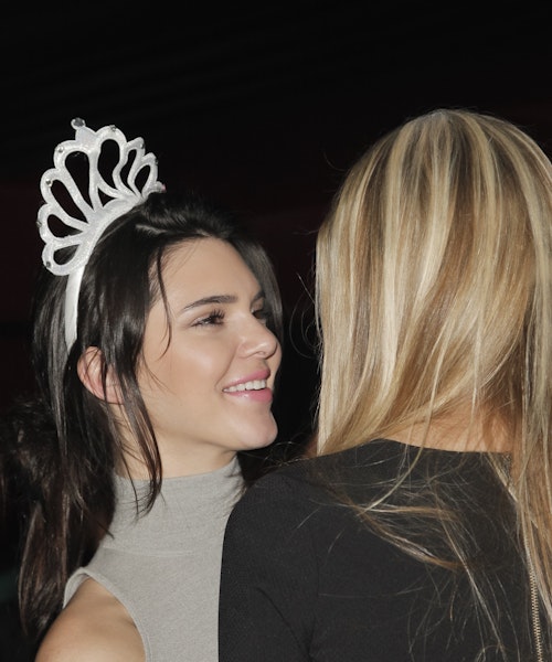 An extensive gallery of Kendall Jenner’s transformation | Celebrity | Heat