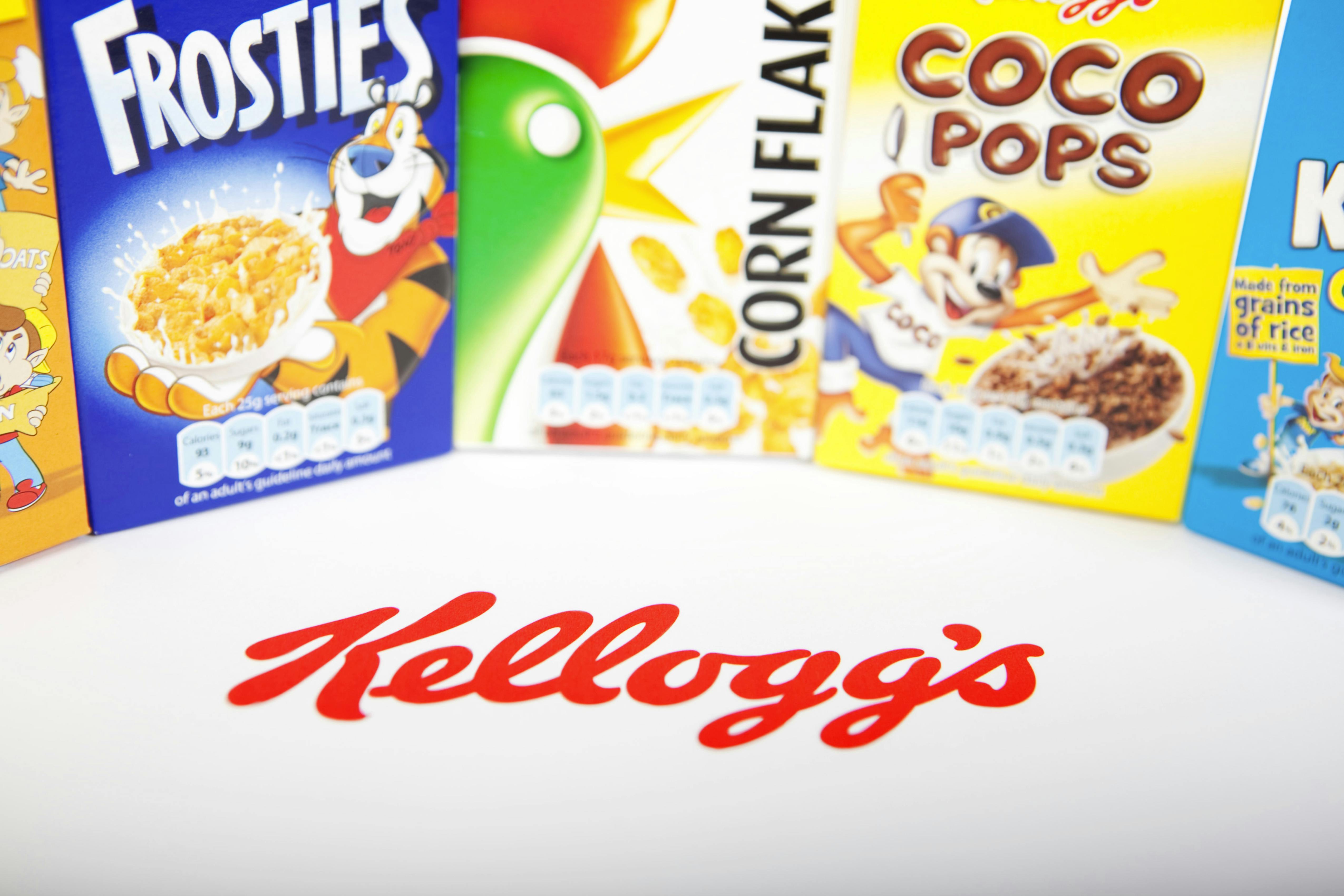 Noooo! Kellogg's have AXED Ricicles!