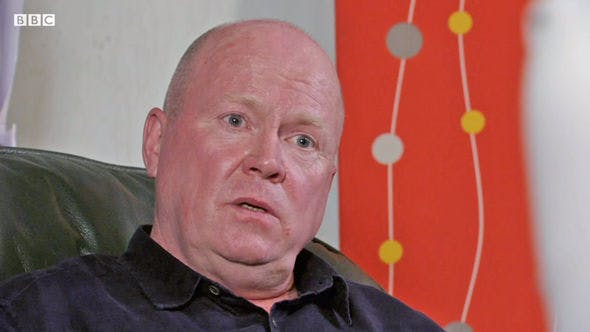 EastEnders fans left shocked about Phil Mitchell's 'back, sack and ...