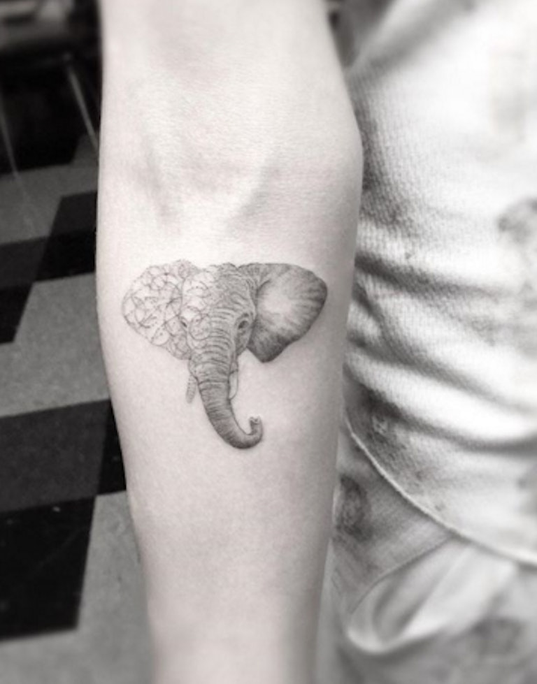 A Guide To Cara Delevingne's Tattoos (And Their Meanings)