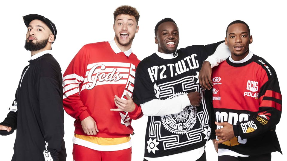 What does Rak-Su mean? The story behind The X Factor winners' band name