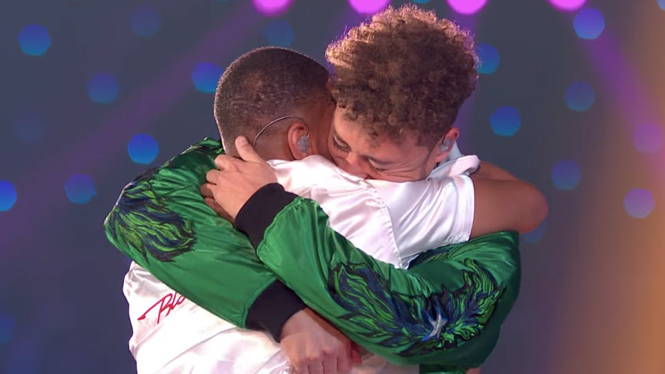 The X Factor 2017 voting stats reveal Rak-Su were ALWAYS going to beat ...