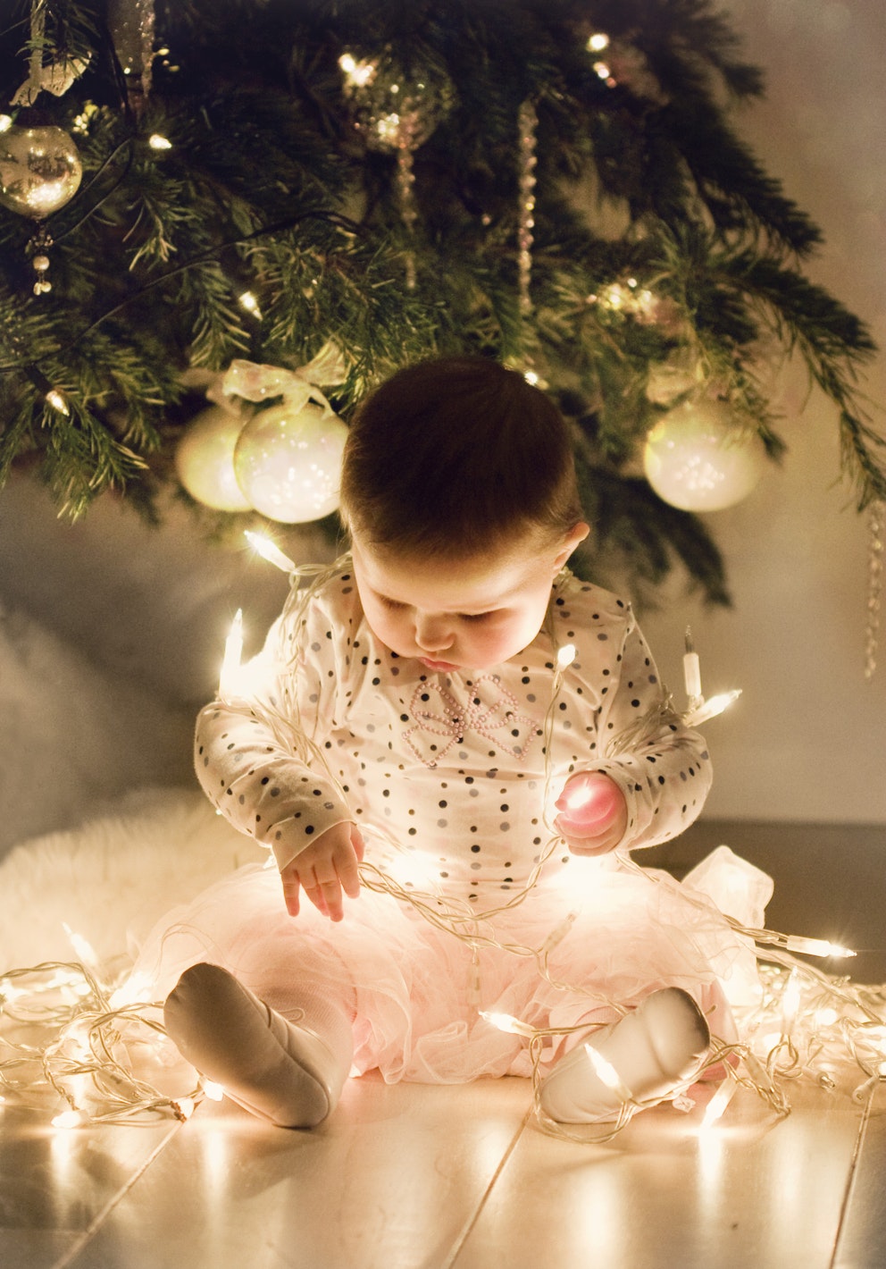 100 Christmas inspired baby names and their meanings