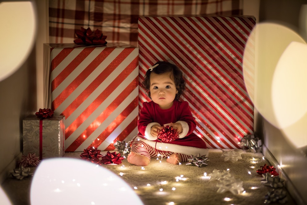 100 Christmas inspired baby names and their meanings