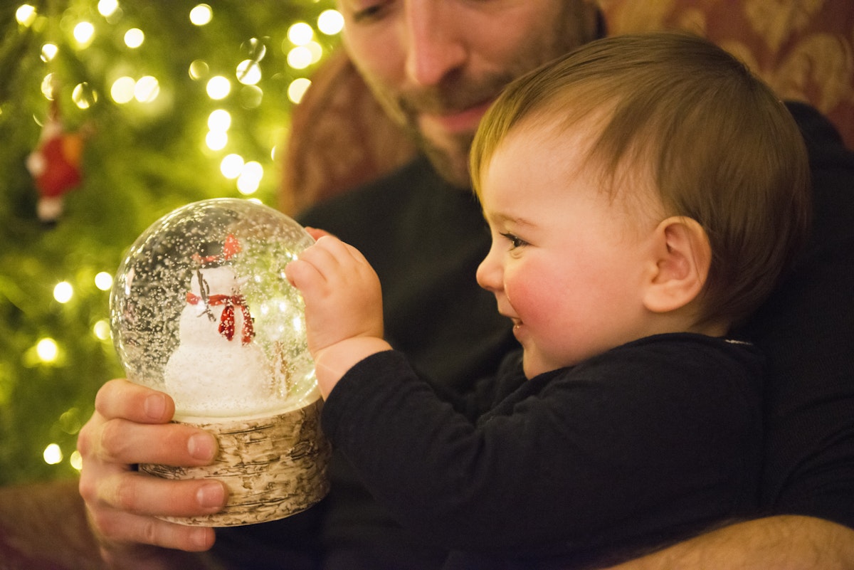 100 Christmas inspired baby names and their meanings | Family | Closer