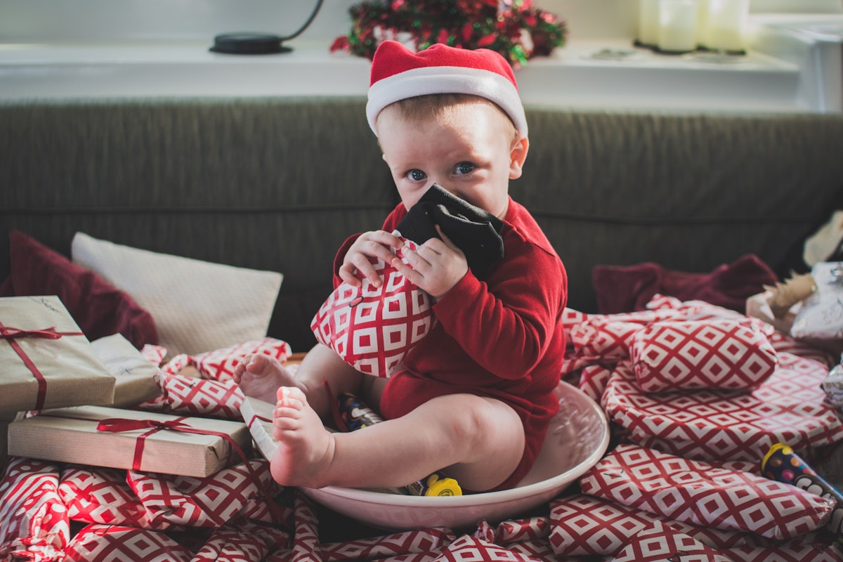 100 Christmas inspired baby names and their meanings