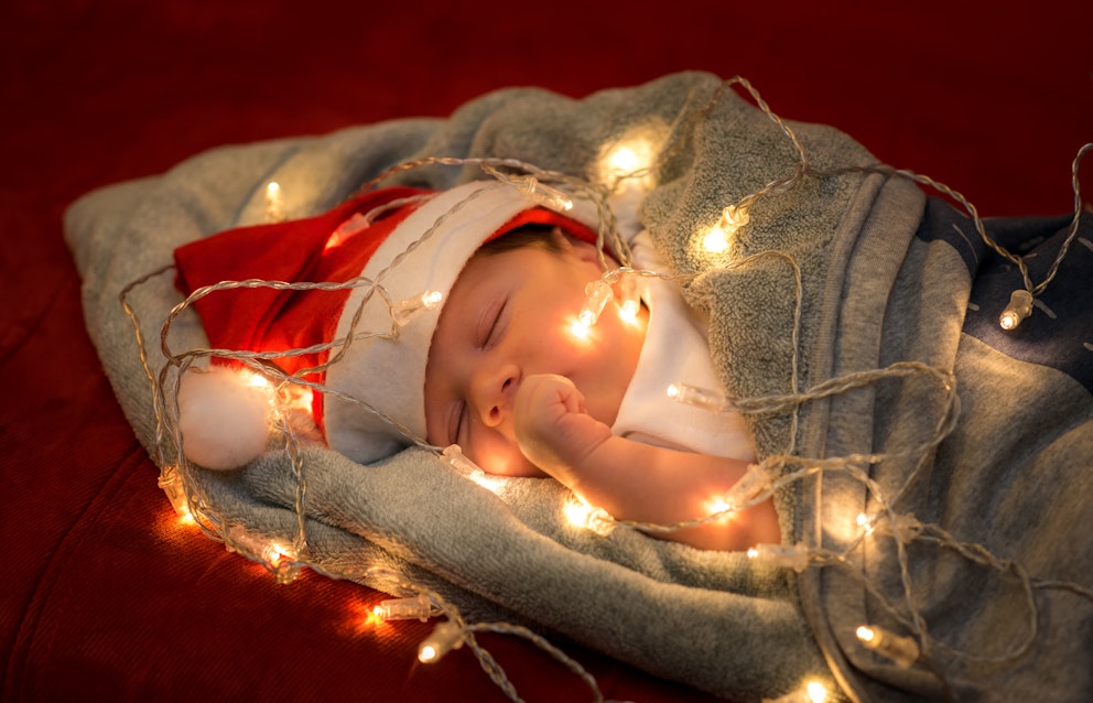 100 Christmas inspired baby names and their meanings