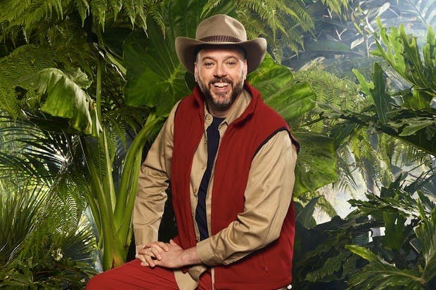 Iain Lee has gone on I'm A Celeb to pay for his mum's health care ...