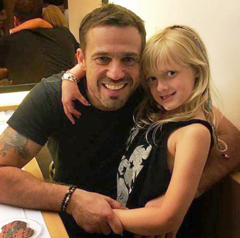 I'm A Celeb's Jamie Lomas won't be told that his daughter Polly was ...