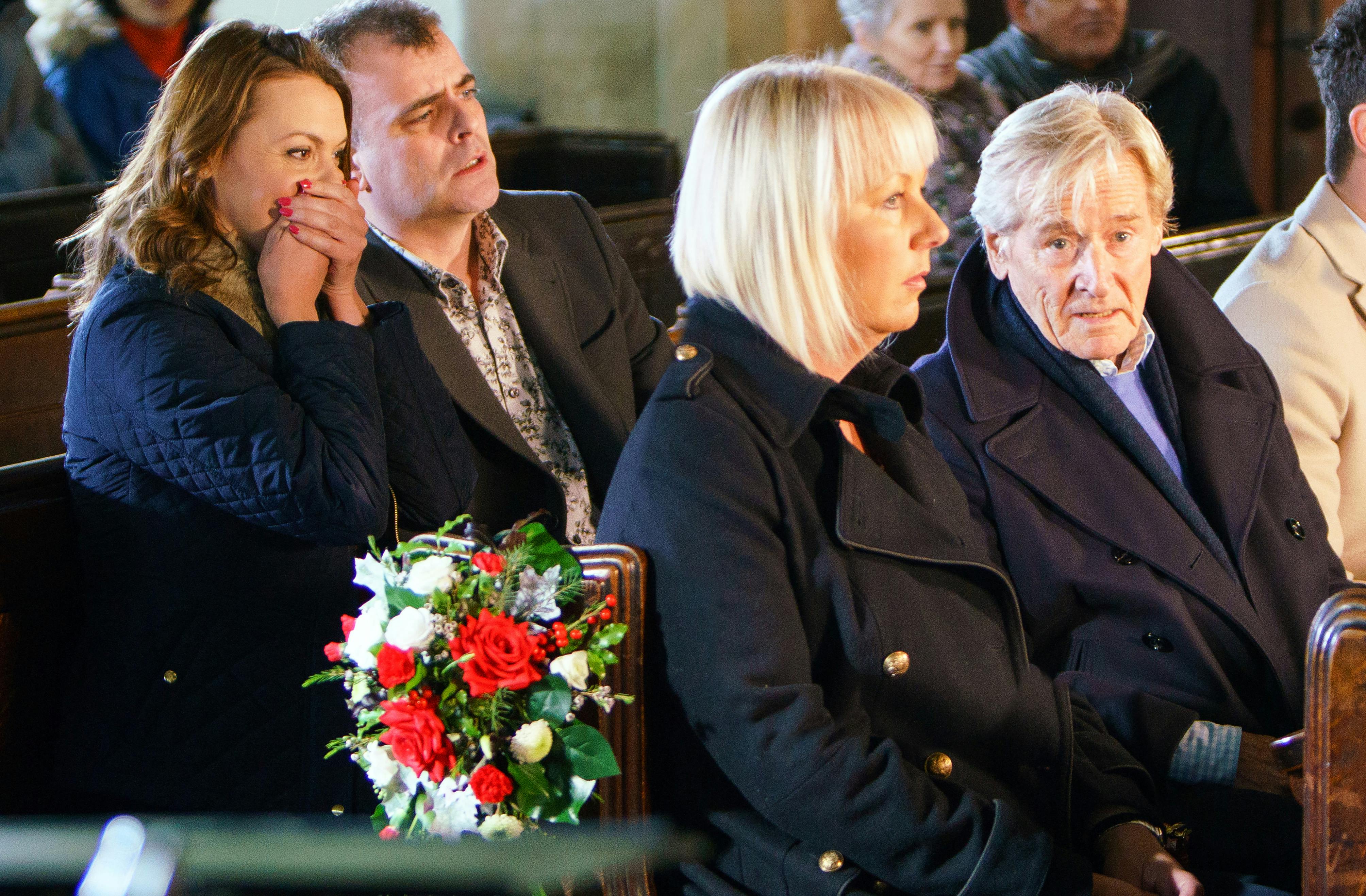 Christmas on Corrie: ALL the drama, times and spoilers! | Closer