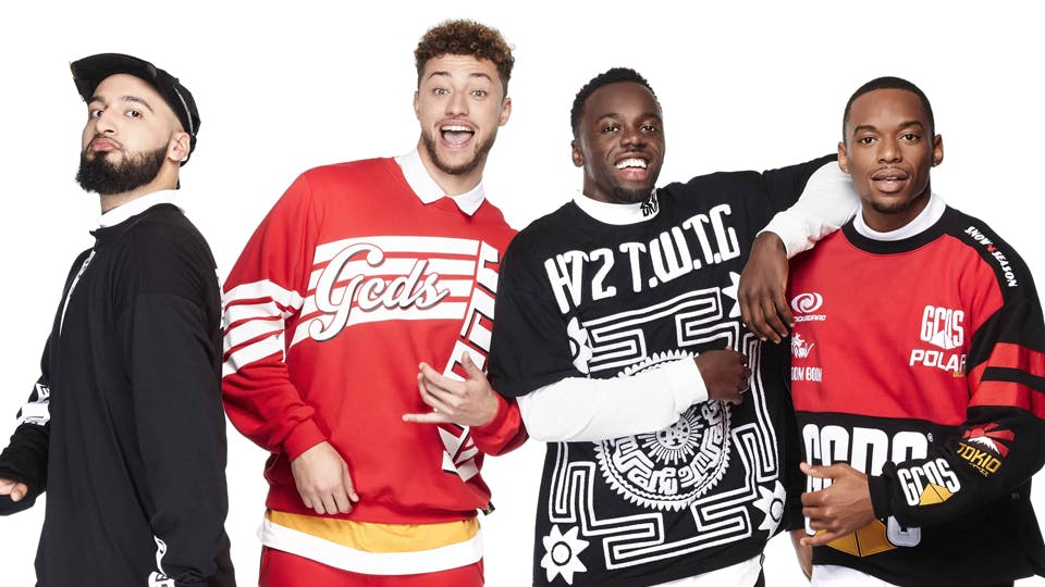 X Factor winners Rak-Su to collaborate with Little Mix?